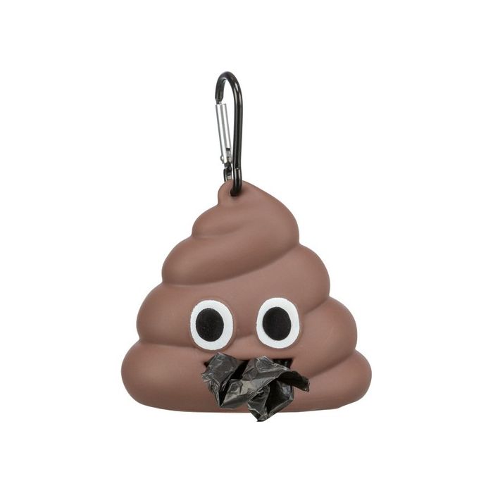 Trixie: Plastični dispanzer za kesice za izmet Poop Bag Dispenser
