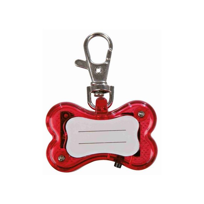 Trixie: Plastični LED adresar Flasher for Dogs