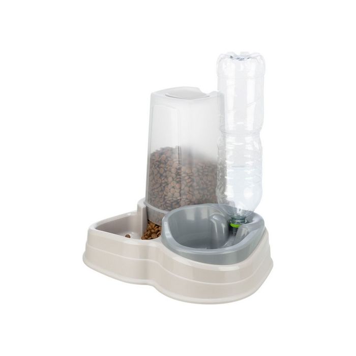 Trixie: Plastični silos za hranu i vodu Food and Water Dispenser
