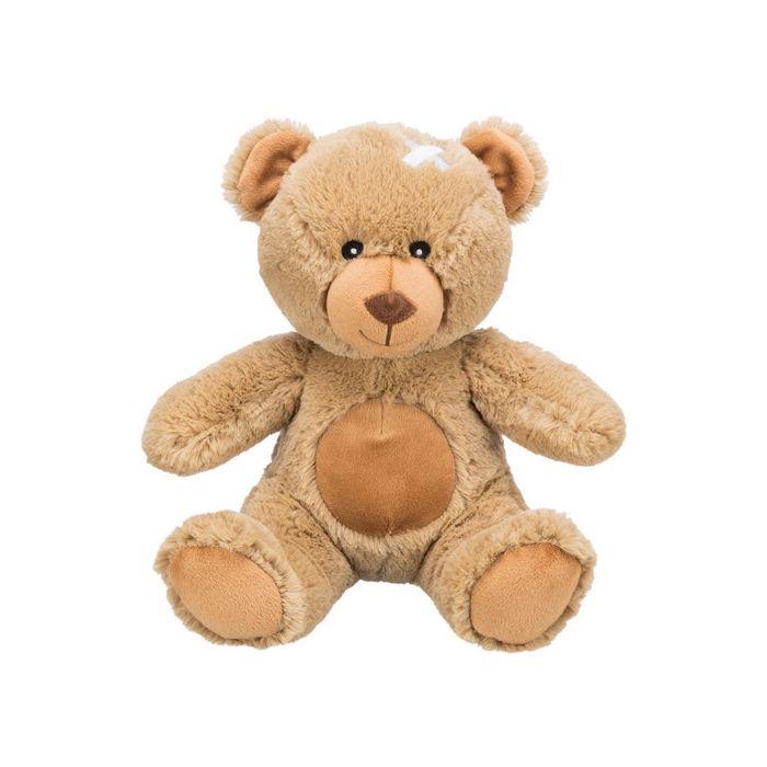 Trixie: Plišana igračka za psa Be Eco Teddy, 23 cm