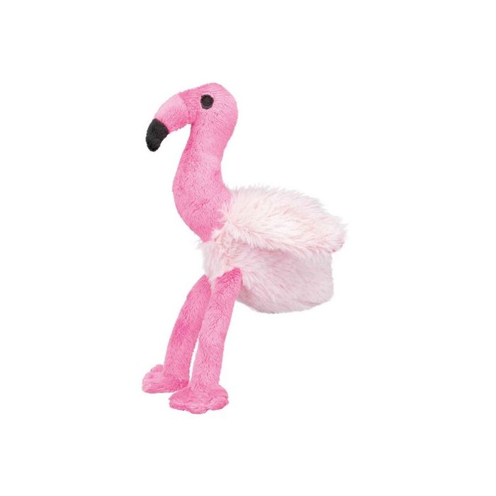 Trixie: Plišana igračka za pse Flamingo