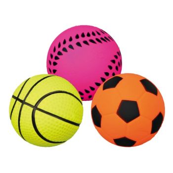 Trixie: Plovne penaste loptice Foam Rubber Ball