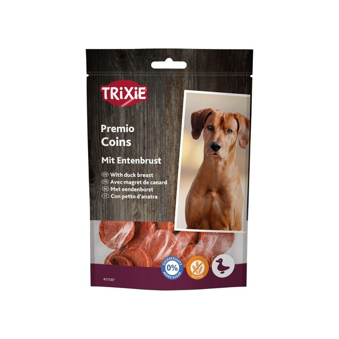 Trixie: Poslastica za pse mesni kružići Premio Coins