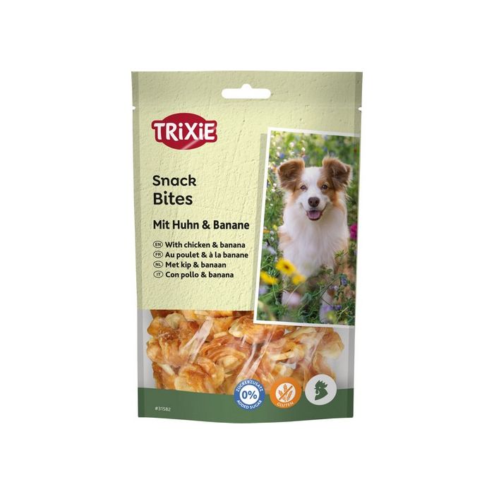 Trixie: Poslastica za pse sa piletinom i voćem Snack Bites, 100 gr