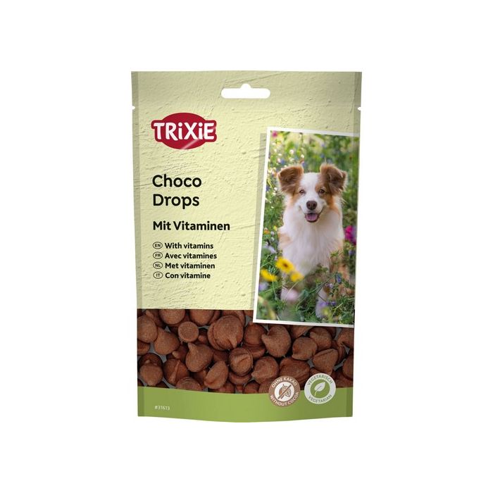 Trixie: Poslastice sa ukusom crne čokolade Choco Drops