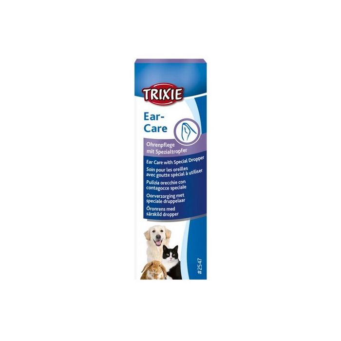 Trixie: Preparat za negu ušiju Ear Care, 50 ml