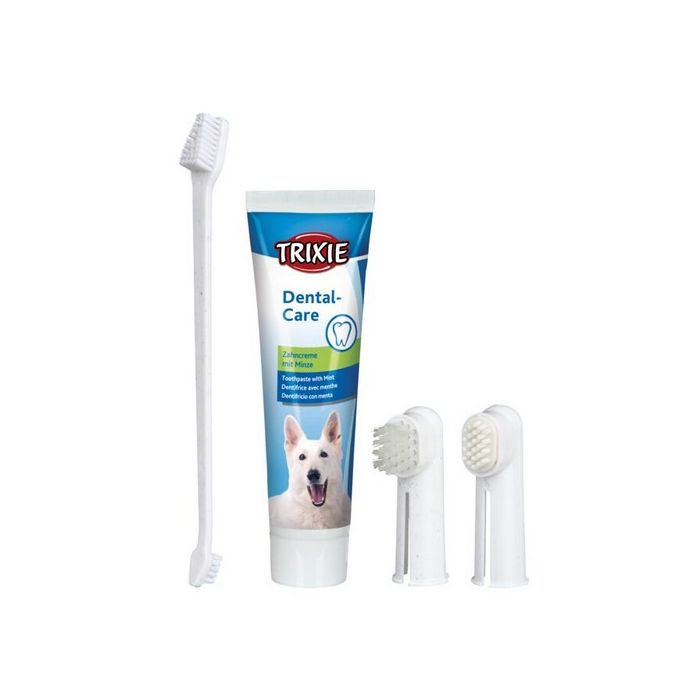 Trixie: Set za pranje zuba Dental Hygiene Set