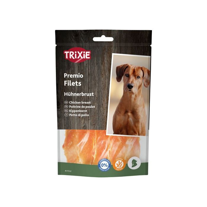 Trixie: Sušeni pileći file Chicken Filets