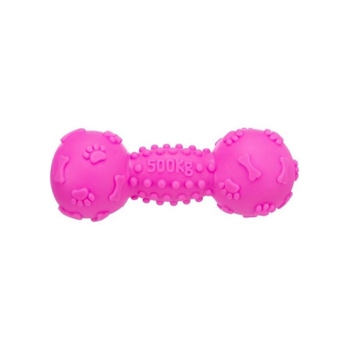 Trixie: Teg od vinila Dumbbell Pink