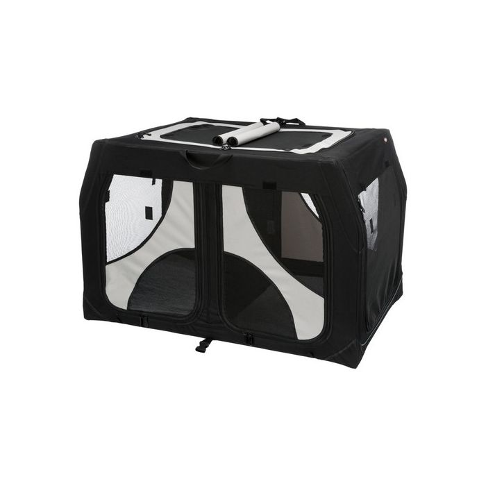 Trixie: Tekstilni transporter za dva psa Dog Crate Vario Double