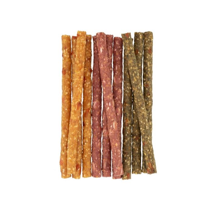 Trixie: Veganski štapići sa voćem i povrćem Vegan Sticks, 100 gr