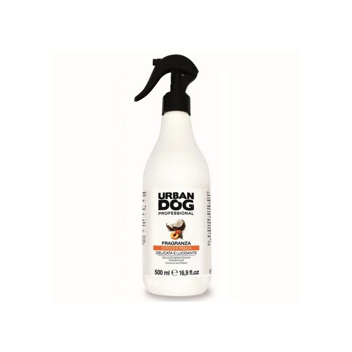 Urban Dog: Parfem za pse Coconut And Peach, 500 ml