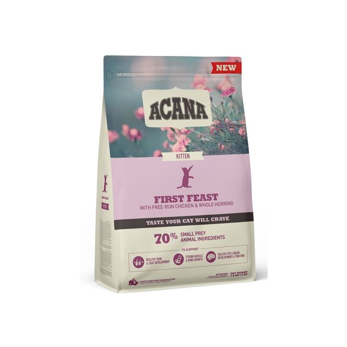 Acana: Hrana za mačiće First Feast
