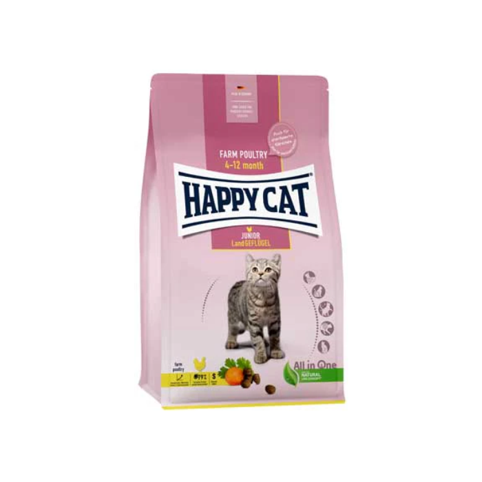 Happy Cat: Hrana za mačiće Junior