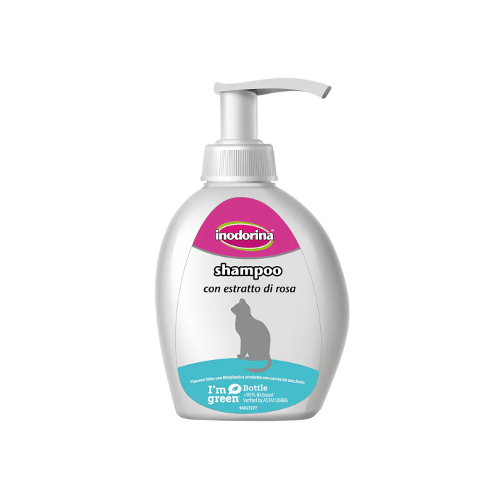 Inodorina: Šampon za mačke Cat Shampoo, 250ml