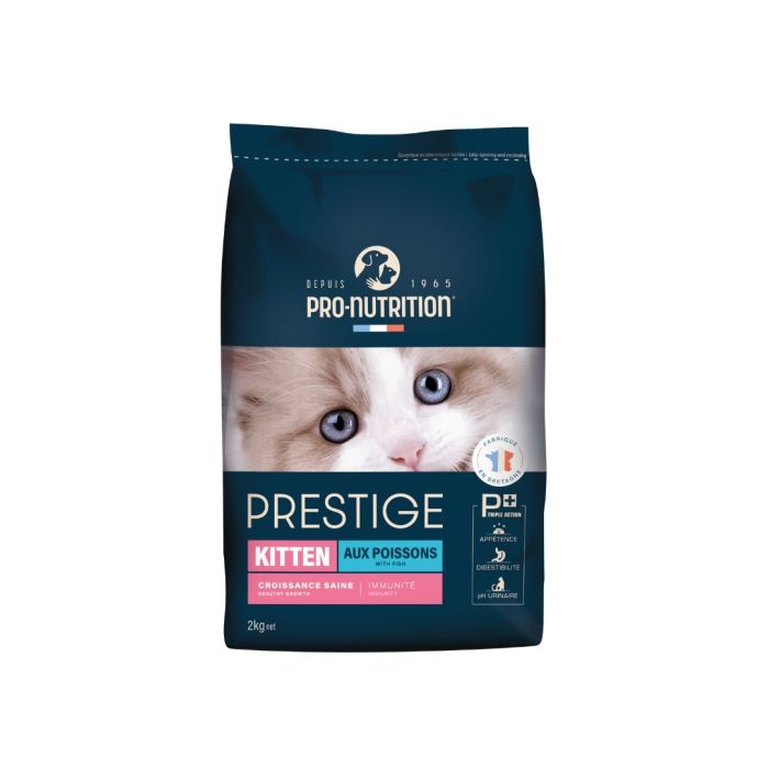 Pro Nutrition Prestige: Hrana za mačiće i mlade mačke Kitten