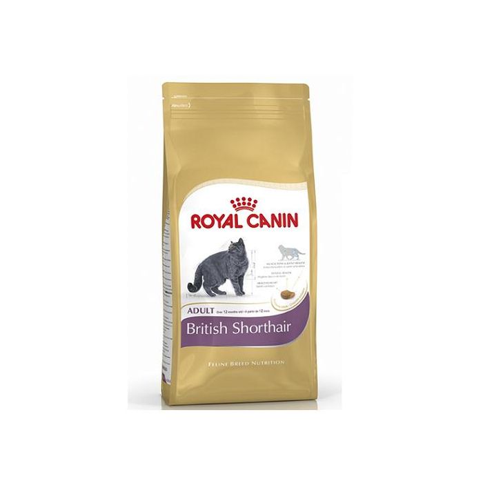 Royal Canin: Breed Nutrition Britanska Kratkodlaka Mačka