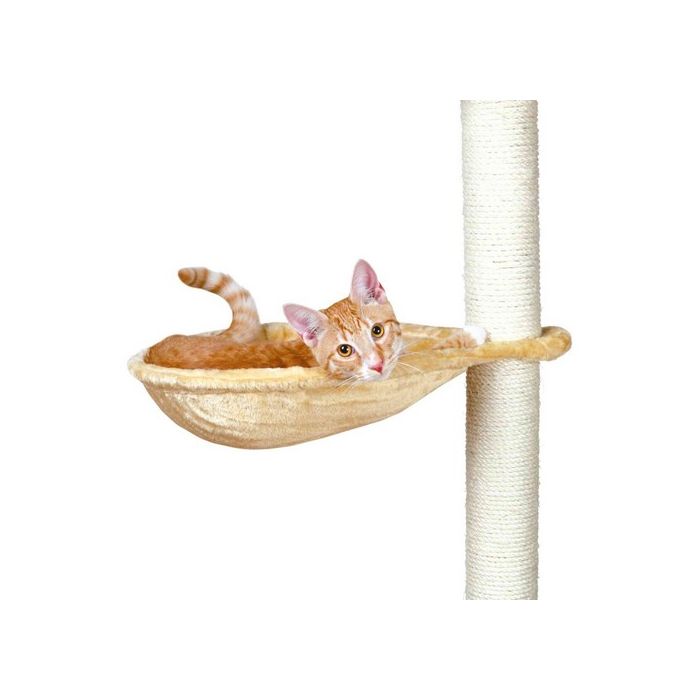 Trixie: Ležaljka za grebalicu Hammock for Scratching Posts Beige