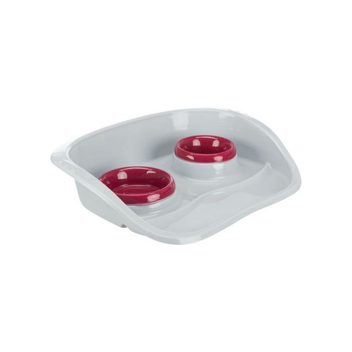 Trixie: Plastični set sa posudama