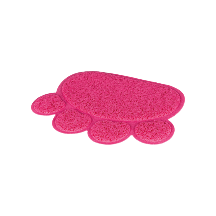 Trixie: Prostirka za mačiji toalet Litter Tray Mat Pink
