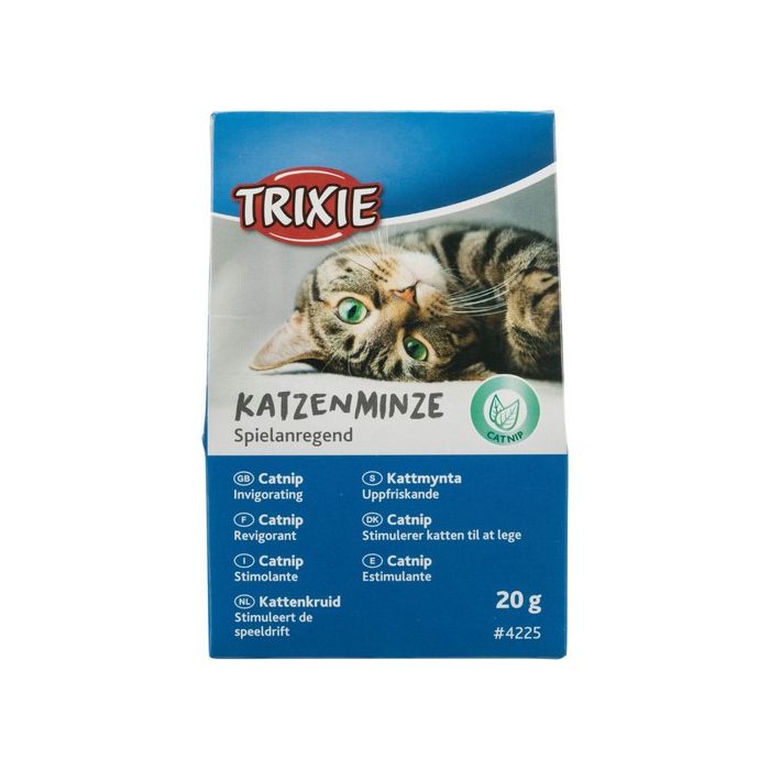 Trixie: Sušena macina trava Catnip, 20 gr
