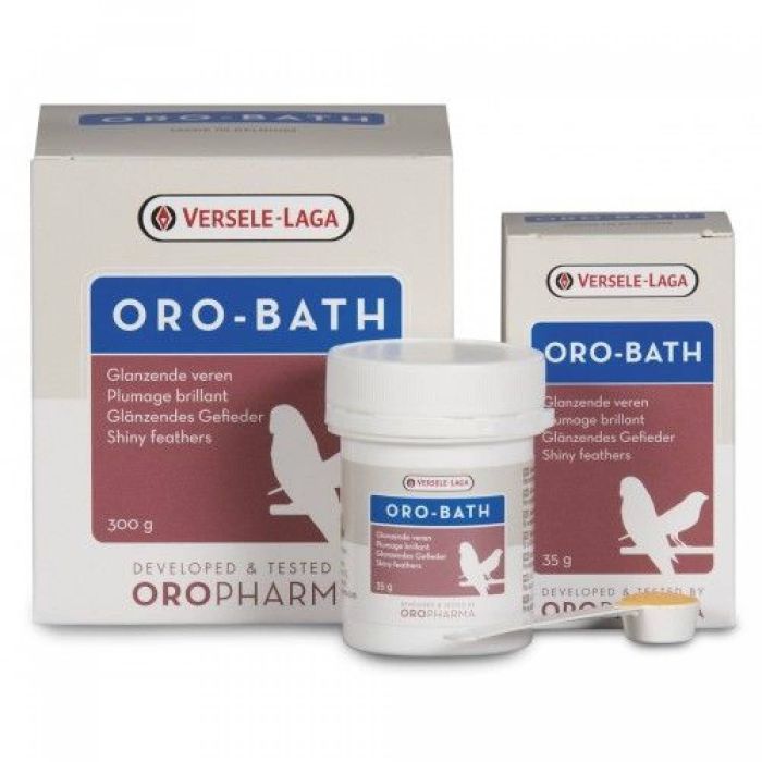 Oropharma: So za kupanje ptica Oro-Bath
