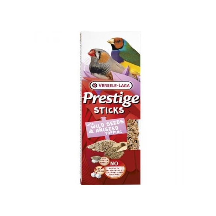 Prestige: Poslastica za divlje ptice Sticks, 2 kom