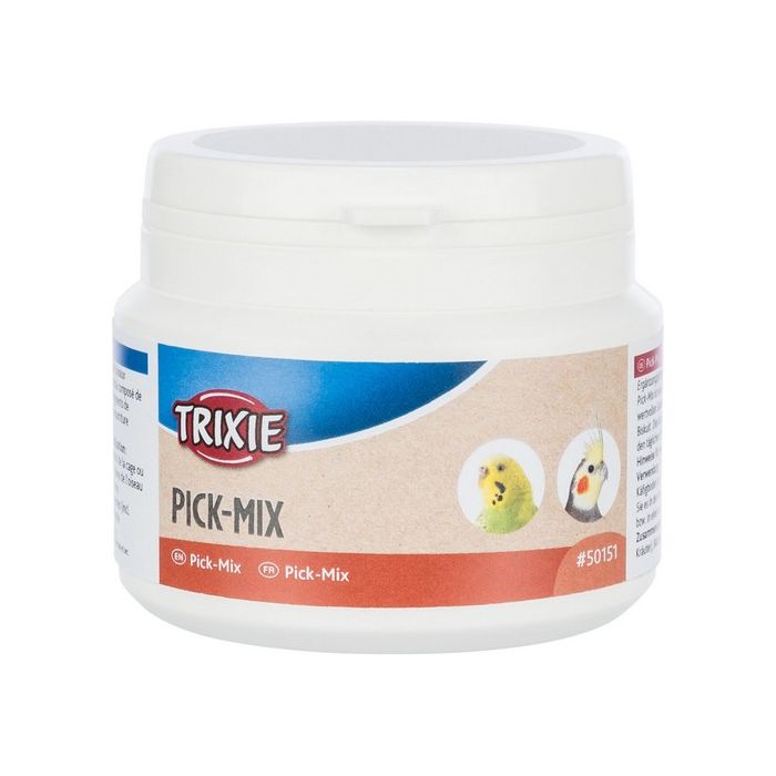Trixie: Dodatak ishrani za papagaje Pick-Mix, 80 gr