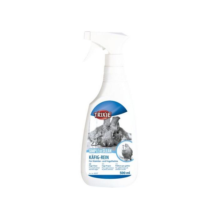 Trixie: Preparat za čišćenje kaveza ptica i glodara Cage Clean, 500 ml