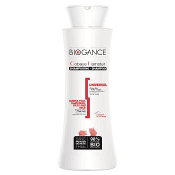 Biogance: Šampon za hrčke i morske prasiće Hammster & Cobaye, 150 ml