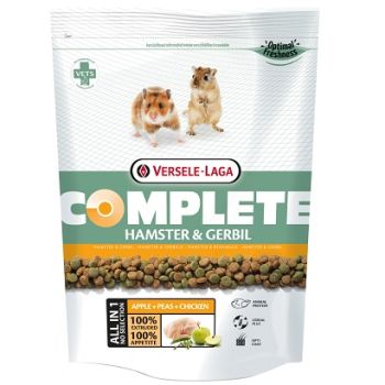 Complete: Granulirana hrana za hrčka Hamster, 500 gr