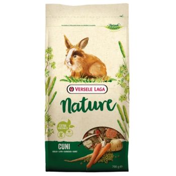 Nature: Hrana za kuniće Cuni