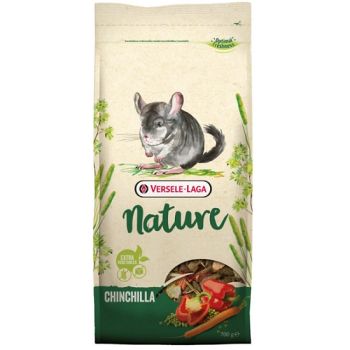 Nature: Hrana za činčile Chinchilla