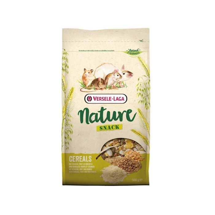 Nature: Prirodni dodatak ishrani Snack Nature Cereals