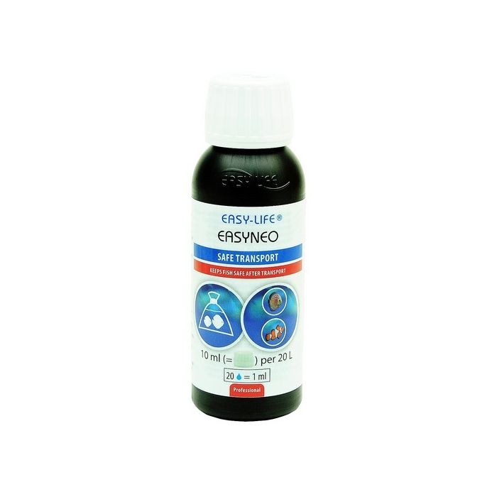 Easy Life: Preparat za bezbedan transport ribica EasyNeo, 100 ml