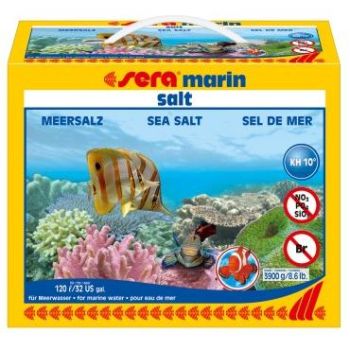 Sera: Morska so Marine Salt