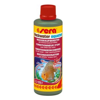 Sera: Regulator kvaliteta vode Blackwater Aquatan