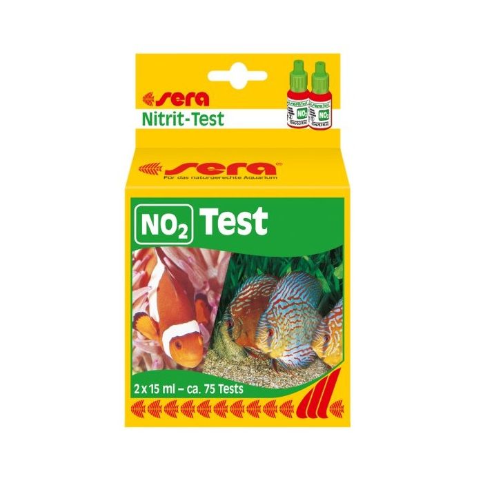 Sera: Test za nitrite NO2 Test