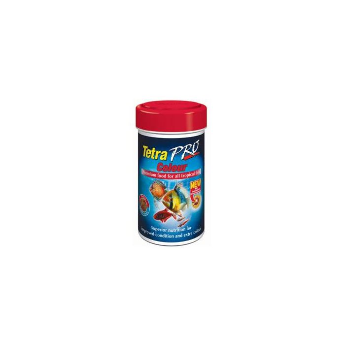 Tetra: Hrana za ciklide Pro Colour Crisps