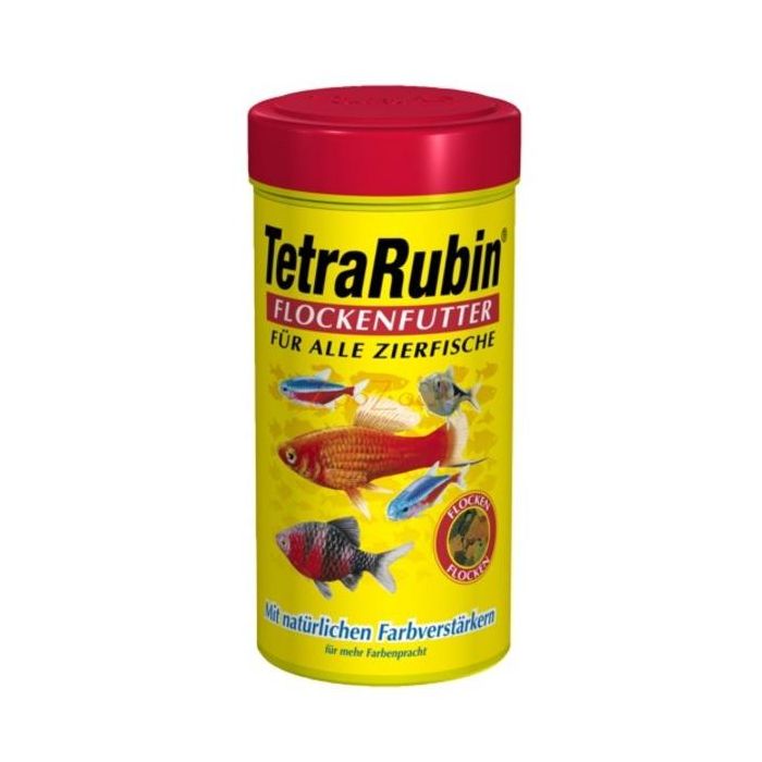 Tetra: Hrana za tropske ribice Rubin Flakes