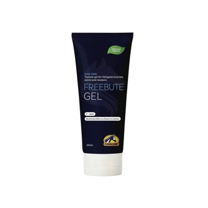 Cavalor: Gel za bolne zglobove i preopterećene mišiće i ligamente Freebute Gel, 200 ml