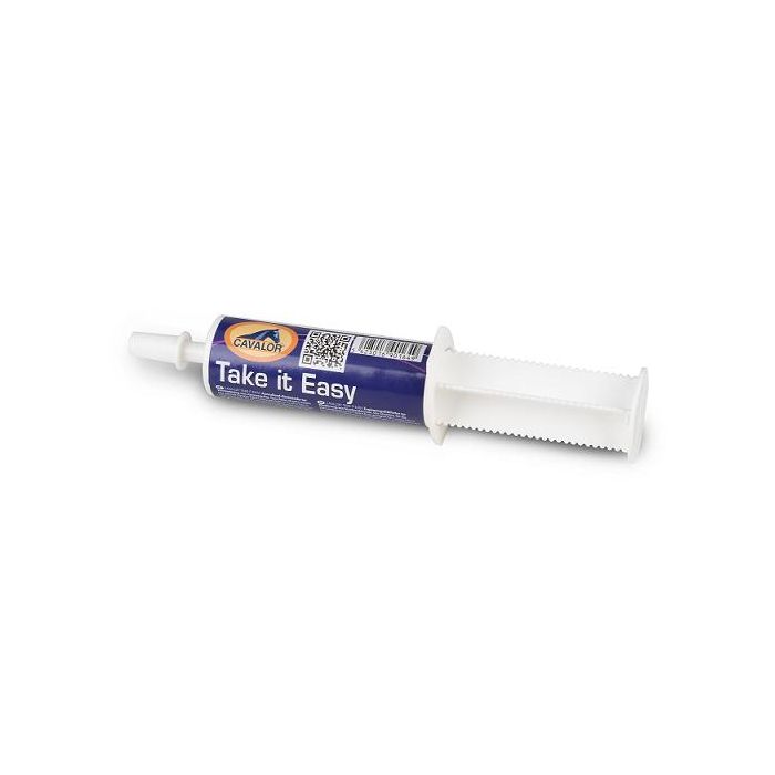 Cavalor: Preparat za smirivanje konja Take it Easy, 60 ml