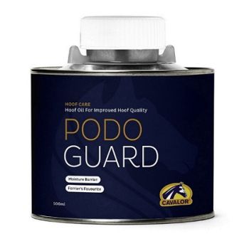 Cavalor: Ulje za negu kopita Podo Guard, 500 ml