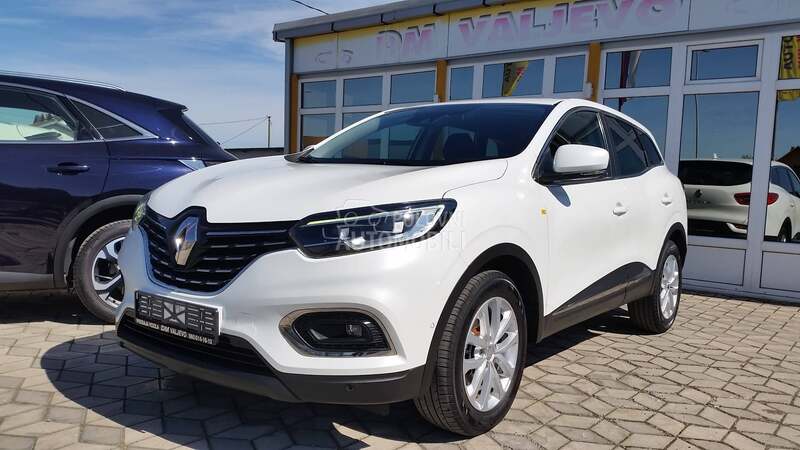 Renault Kadjar 1.5 AUT/KA0 N0V/FUL