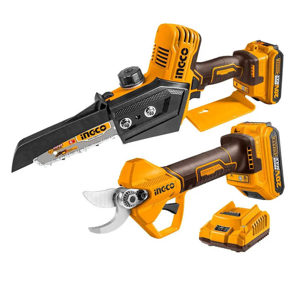 COSLI240306E AKU SET (TESTERA+MAKAZE) SUPER INGCO
