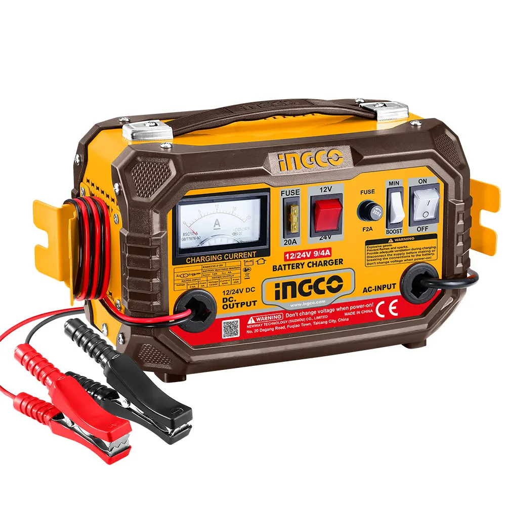 ING-CB1601 PUNJAČ ZA AKUMULATOR 28-180AH INGCO