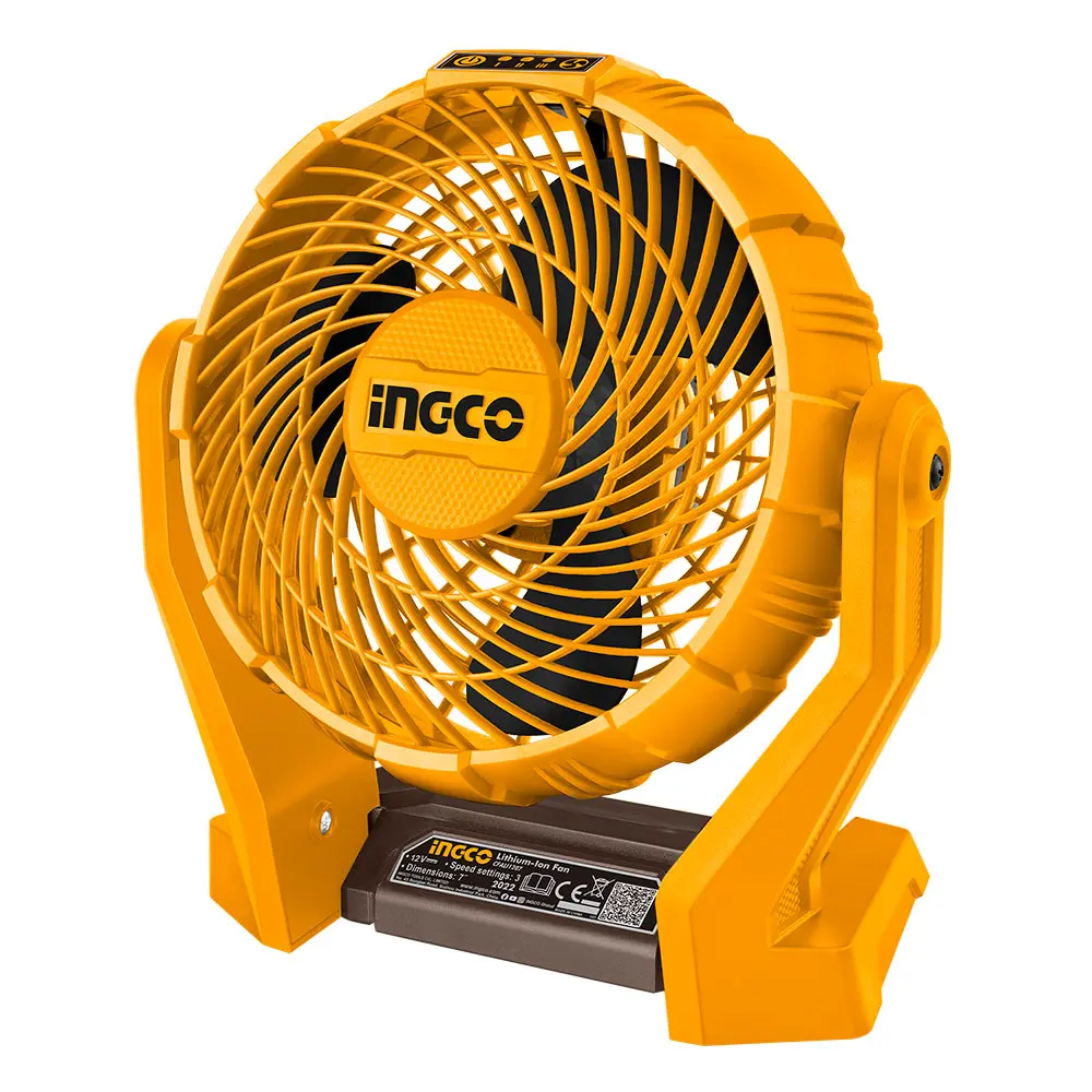 CFALI2007 AKU VENTILATOR SOLO SUPER INGCO