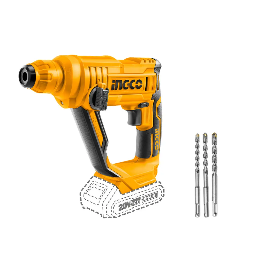 CRHLI1601 AKU HAMER 1.5J SOLO INGCO