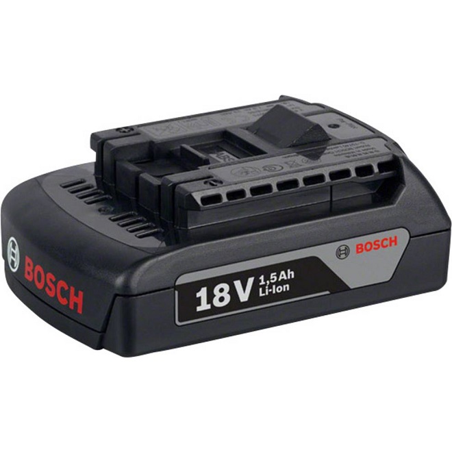1600700035 BATERIJA GBA 18V 1,5 AH BOSCH