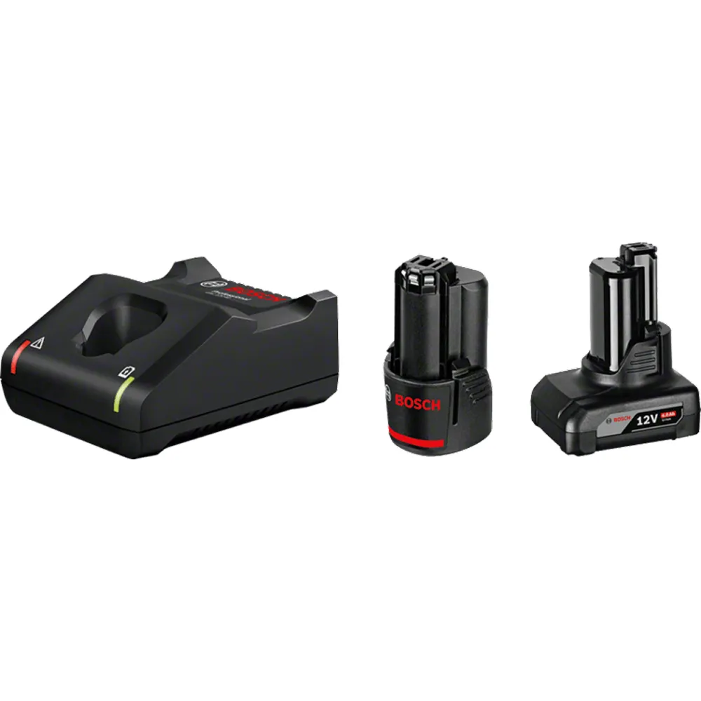 1600A01NC9 SET GBA 12V 2,0Ah+4,0+GAL 12-40 BOSCH